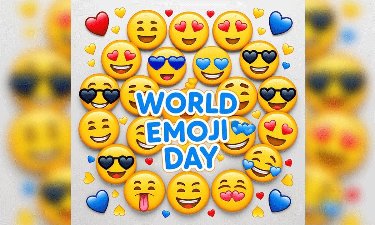 Happy World Emoji Day! 💜💘🥰😂😛😇😓😴 • Evolution of Benefits