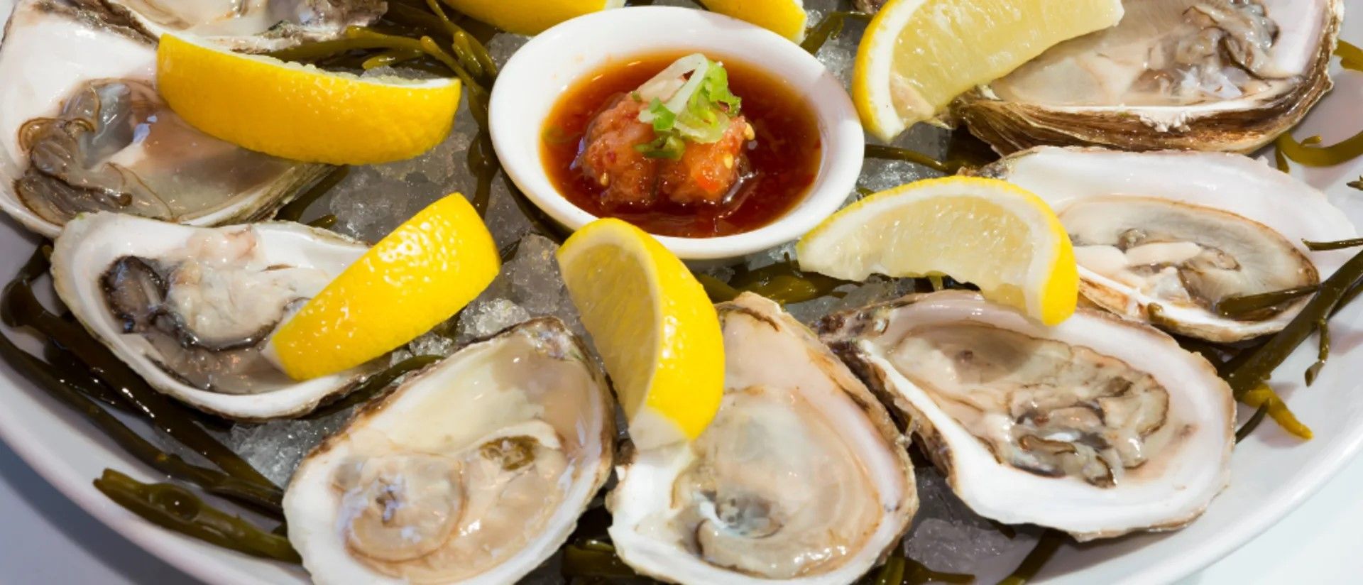 National Oyster Day! 🦪🦪 • Evolution of Benefits