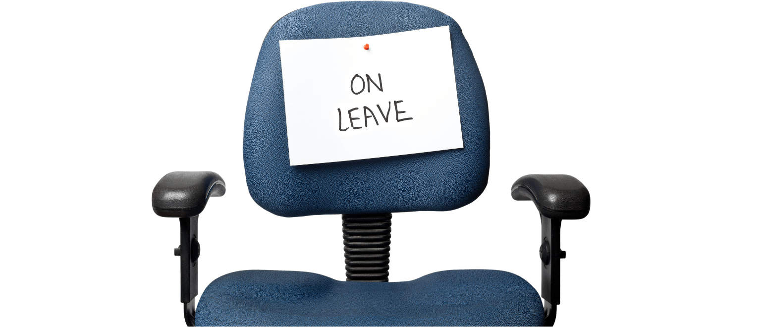 2025 Employee Leave Trends📊 • Evolution of Benefits